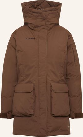 Mammut Mammut Parka Floeberg braun