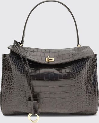 Balenciaga Schultertasche BALENCIAGA Damen Farbe Kaffee Braun