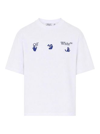 Off-white T-Shirt - Wei&szlig;