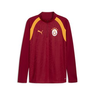 Puma Galatasaray S.K. Slim Trainingstop Herren, Accessoires, Rot, 3XL