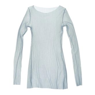 Cortana T de Tul Top - - Tops - Damen - Gr&uuml;n - S