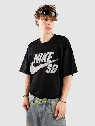 Nike Gfx Mesh Ftbl T-Shirt black