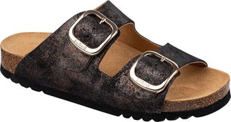 Dr. Scholls Scholl Damen-Sandale, Schwarz, 40 EU