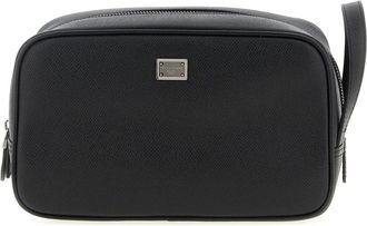 Dolce & Gabbana Herren, Taschen, Schwarzk, ONE SIZEGr&ouml;&szlig;e