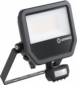 Ledvance Ledvance Led-Scheinwerfer Aluminium Schwarz 41W 5500lm 100D - 830
