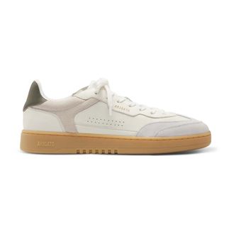 Axel Arigato Homme, Chaussures, Blanc, Taille: 43 EU Dice T-Toe Baskets