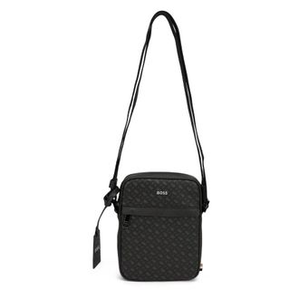 HUGO BOSS Zair Umh&auml;ngetasche - - Bags - Herren - Schwarzk - ONE SIZE