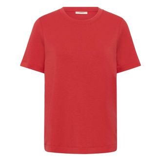 Inwear Karmen T-Shirt - - Tops - Damen - Rot - S