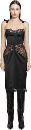 The Attico Midi Dress