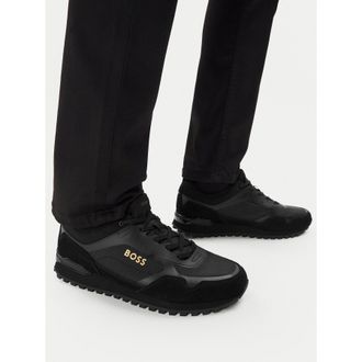 HUGO BOSS Sneakers BOSS Parkour-L 50576532 Schwarz