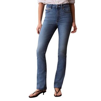 Calvin Klein Damen, Jeans, Blau, W26Gr&ouml;&szlig;e