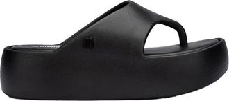 Melissa Femme, Chaussures, Noir, Taille: 41 1/2 EU Sandales compens&eacute;es