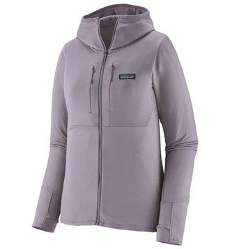 Patagonia Patagonia R1 Thermal W - Fleecepullover mit Kapuze - Damen