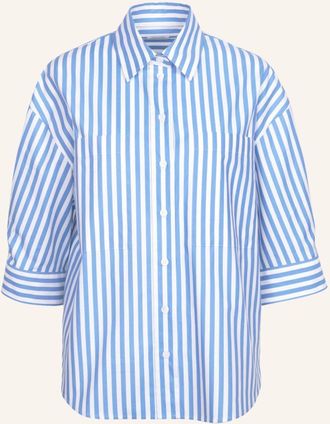 Seidensticker Seidensticker Longbluse blau