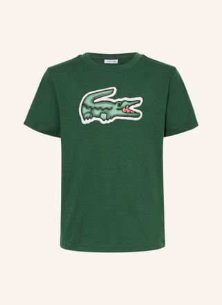 Lacoste T-Shirt gruen