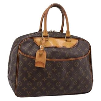 Louis Vuitton Sac &agrave; main Monogram Pre-owned - Femme - Pre-owned - Brun - Taille: ONE Size