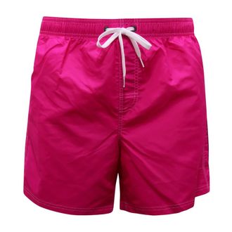 Sundek Homme, Maillots de bain, Rose, Taille: 3XL Boardshort 69302 Heliconia 02