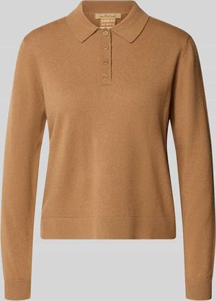 Smith & Soul Regular Fit Poloshirt mit Baumwoll-Mix