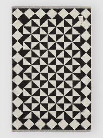 Slowtide Mate Bath Mat &agrave; motifs