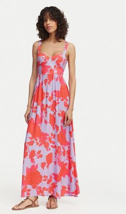 Maaji Sommerkleid Lamary PT3024CLD001 Violett Regular Fit