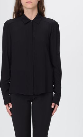 Patrizia Pepe Hemdbluse PATRIZIA PEPE Damen Farbe Schwarz