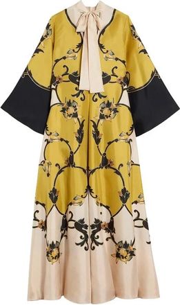 La DoubleJ Magnifico Kleid - - Dresses - Damen - Gelb - S