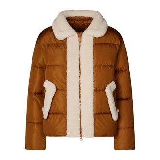 Save The Duck Femme, Vestes, Beige, Taille: 40 FR Honey Jacket