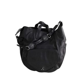 Jerome Dreyfuss Pre-owned Helmut Schultertasche - - Pre-owned - Damen - Schwarzk - ONE SIZE