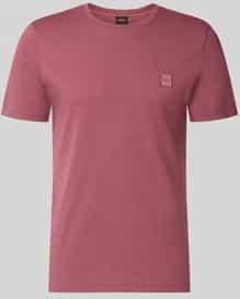Boss Orange by Hugo Boss Regular Fit T-Shirt aus reiner Baumwolle Modell TALES