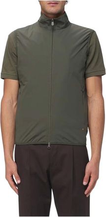 Save The Duck Homme, Vestes, Vert, Taille: M Broderick Vest