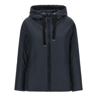 Max Mara The Cube Greenh Short Jacket - - Jackets - Damen - Blau - XS