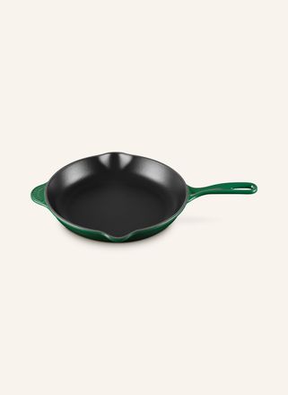 LE CREUSET Brat- Und Servierpfanne gruen