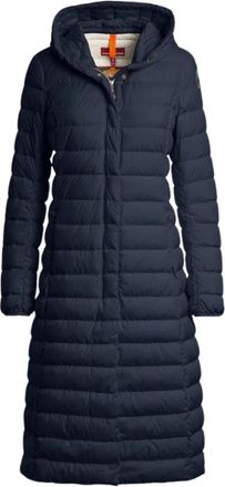 Parajumpers Femme, Manteaux, Bleu, Taille: 46 FR Veste matelassée Omega