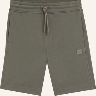HUGO BOSS Casual Hose Sewalk Regular Fit grau