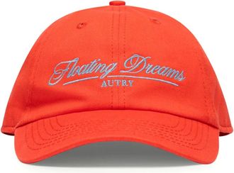 Autry Floating Dreams Baseball Cap - - Accessories - Herren - Rot - ONE SIZE