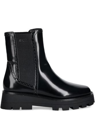 DKNY Sanchit Stiefeletten - Schwarz