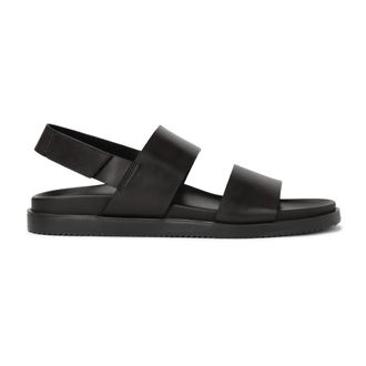Kazar Klettledersandalen - - Shoes - Herren - Schwarzk - 43 EU