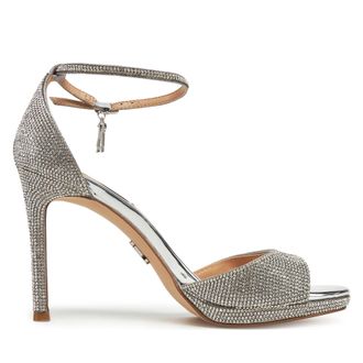 Steve Madden Sandalen Steve Madden Evers-R SM11003541 Silberfarben