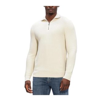 HUGO BOSS Herren, Strickwaren, Beige, 3XLGr&ouml;&szlig;e