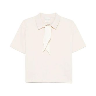 Forte_Forte Femme, Tops, Blanc, Taille: 36 FR My Knit