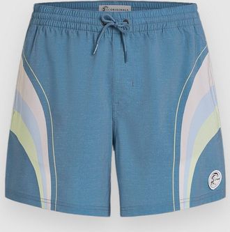 O'Neill ORiginals Longboard 15 Boardshorts blue original stripe