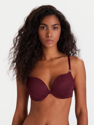 Guess Push-up-BH O5RC12 KCLB0 Dunkelrot