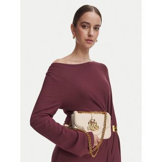 Just Cavalli Handtasche Just Cavalli 81RA4BN2 ZS749 Creme