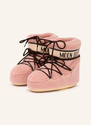 Moon Boot Moon Boot Moon Boots Icon Low rosa