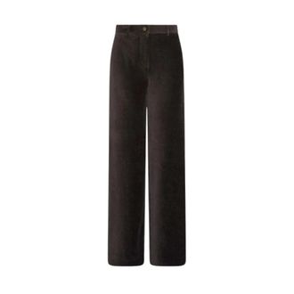 Marella Weite Hosen - - Trousers - Damen - Braun - S
