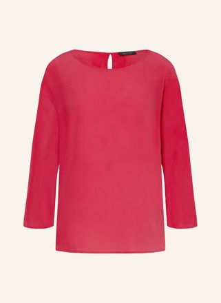 Elena Miro Elena Miro Blusenshirt Aus Seide pink
