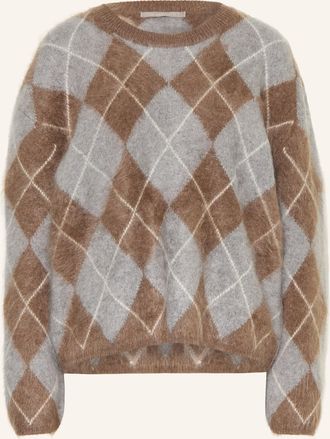 (The Mercer) N.Y. (The Mercer) N.Y. Cashmere-Pullover braun