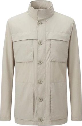 Herno Homme, Vestes, Beige, Taille: XL Veste