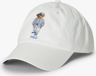 Polo Ralph Lauren Casquette &agrave; coton