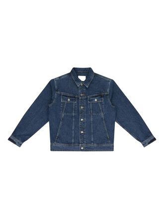 Aim&eacute; Leon Dore veste en jean - Bleu